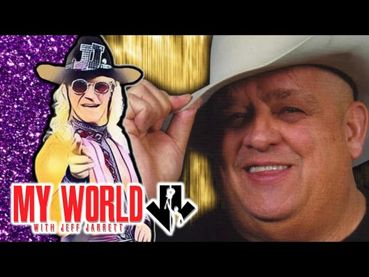 Jeff Jarrett on Dusty Rhodes in TNA