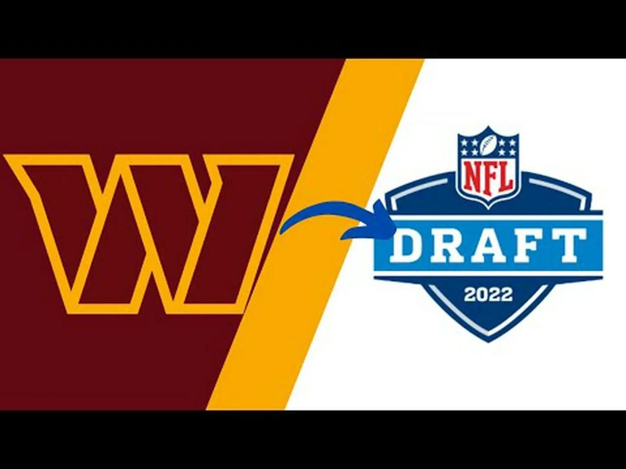 It's Draft Day Washington Commanders Fans!!!!!!!!!