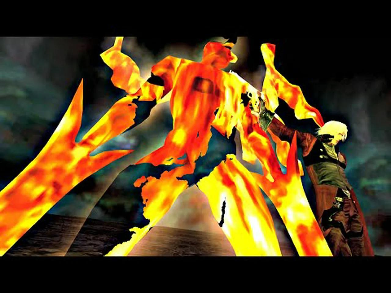 Devil May Cry 2 Remaster PS5 - Final Boss & Ending (4K Ultra HD)