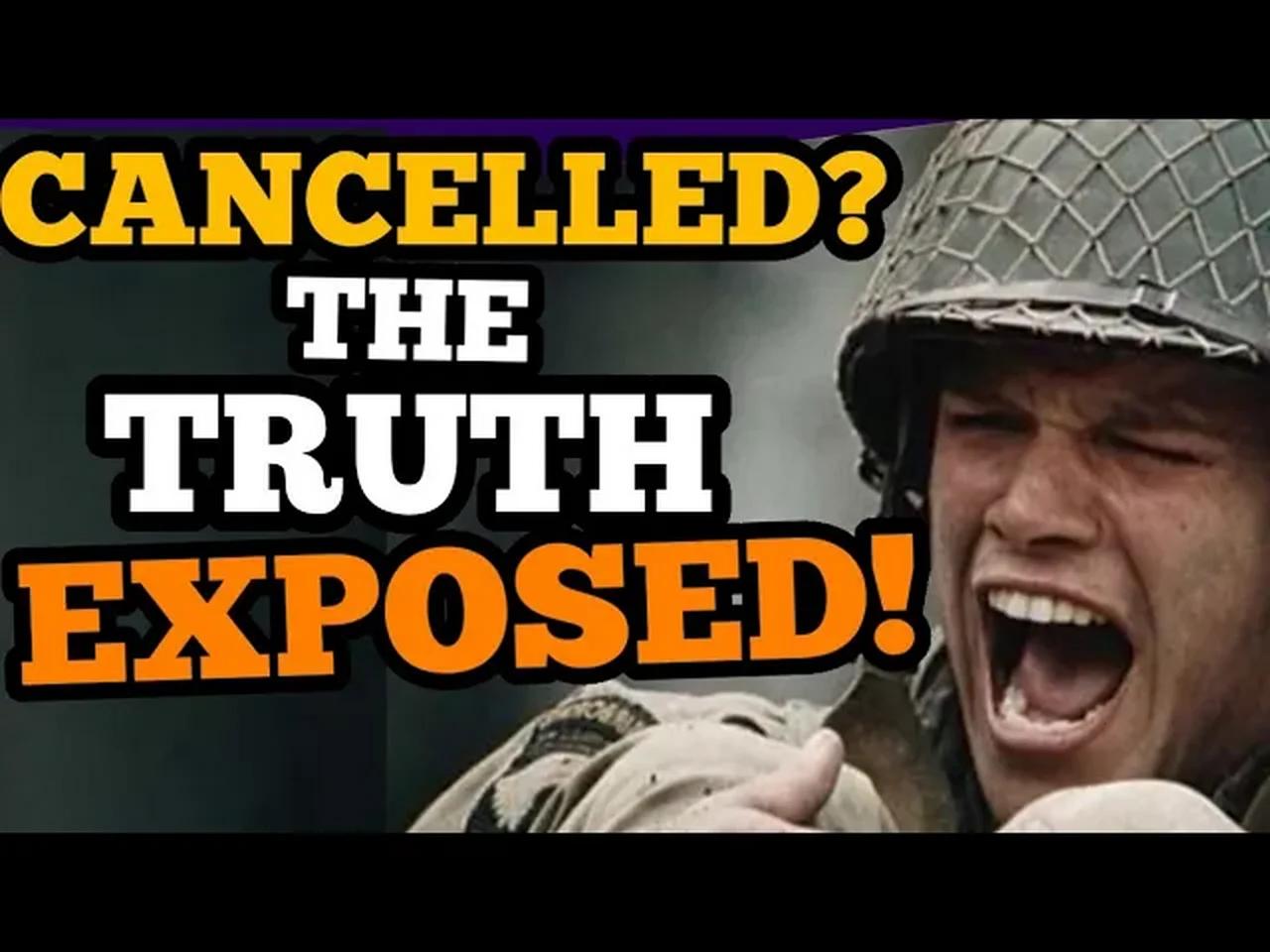 Hollywood CANCELS Matt Damon for CALLING OUT CANCEL CULTURE?! MSM EXPOSED!