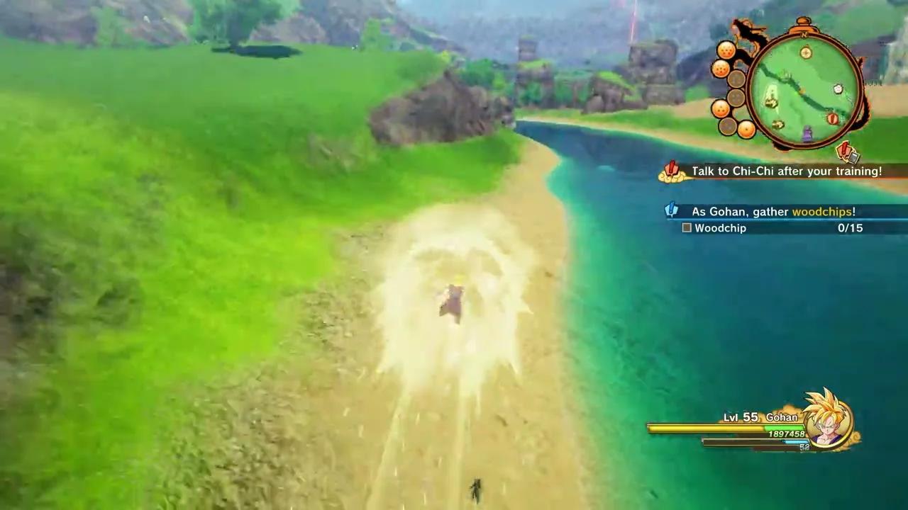 [PS5] Dragon Ball Z Kakarot - Guardian Caretaker Full Playthrough ...