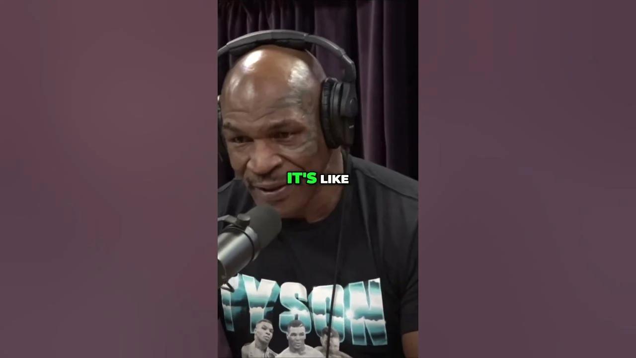 Joe Rogan Meet Muhammad Ali Mike Tyson