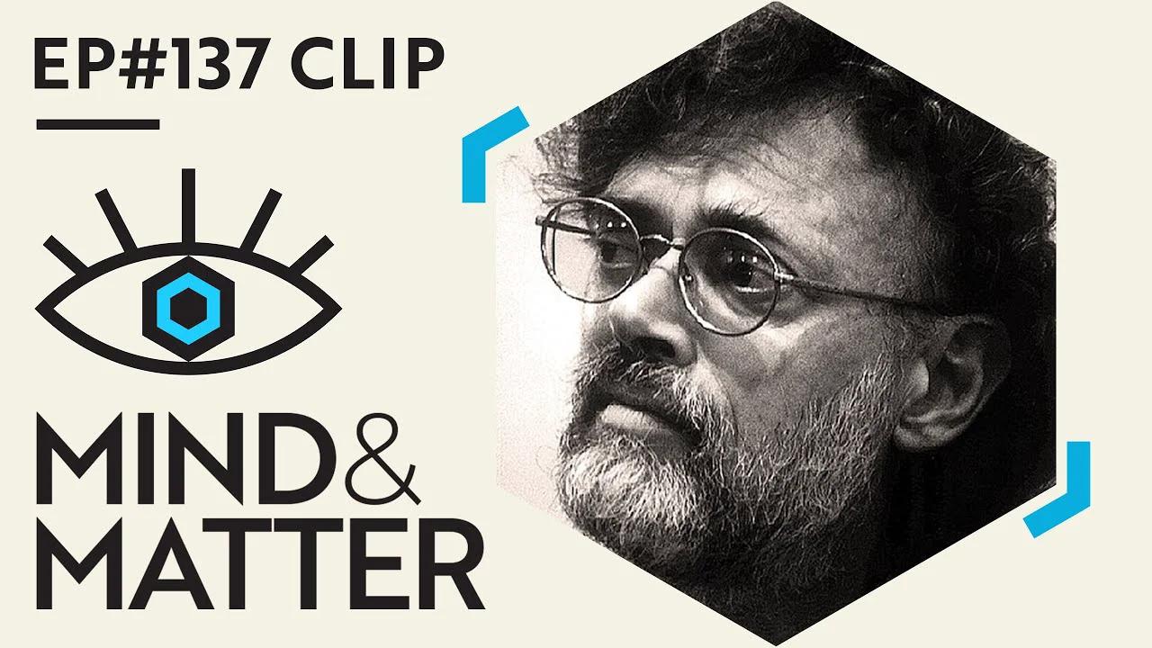 Meeting Terrence Mckenna And Thoughts On Depression Ketamine Clinics