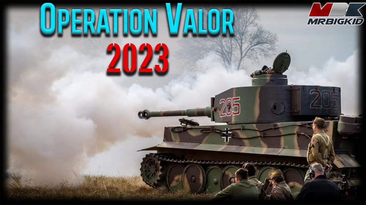 Operation Valor - EPIC Veterans Day by Folds of Honor, TN