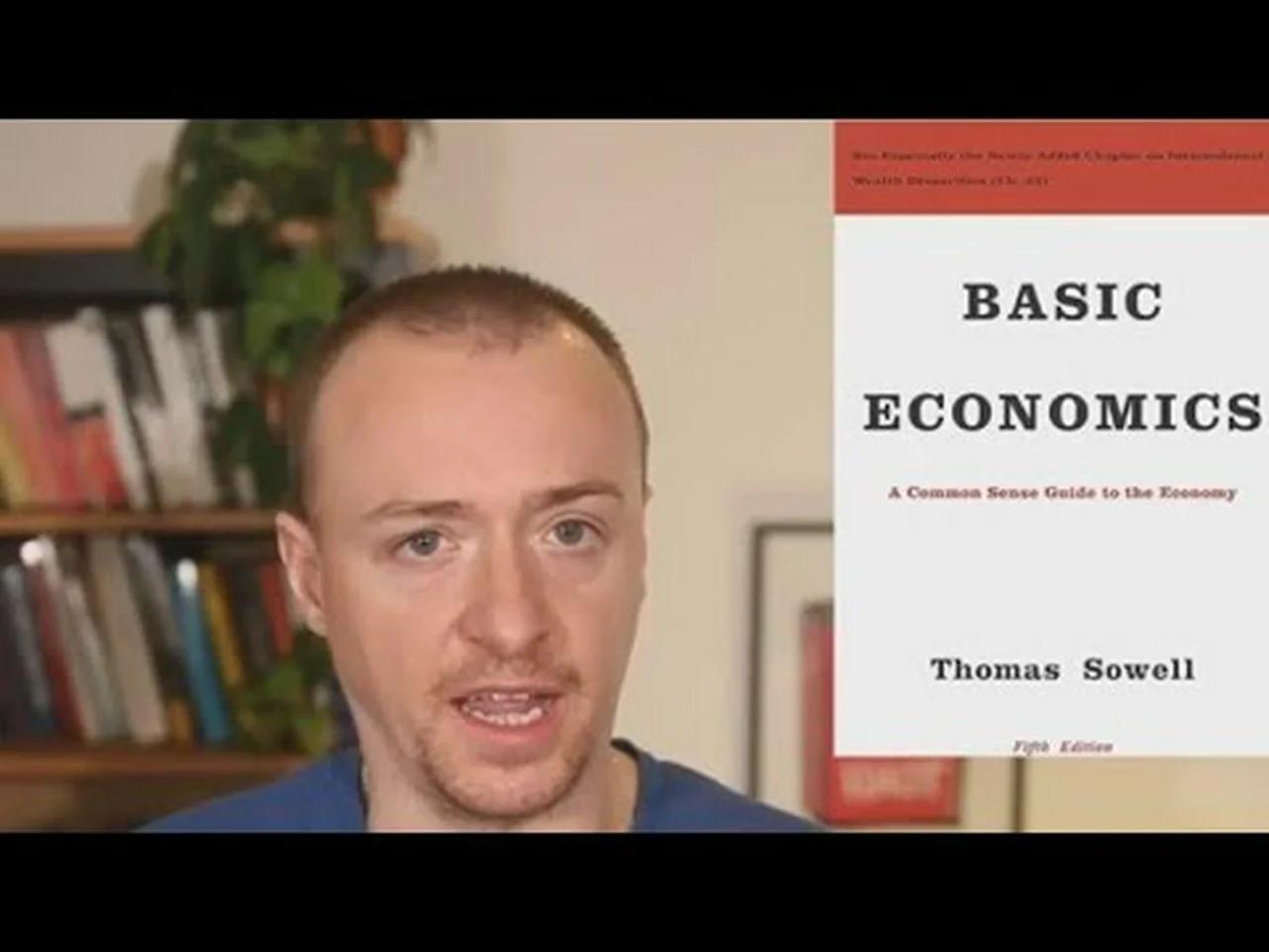 Thomas Sowell's Journey of Unlearning Economics: A Mind-Bending Odyssey