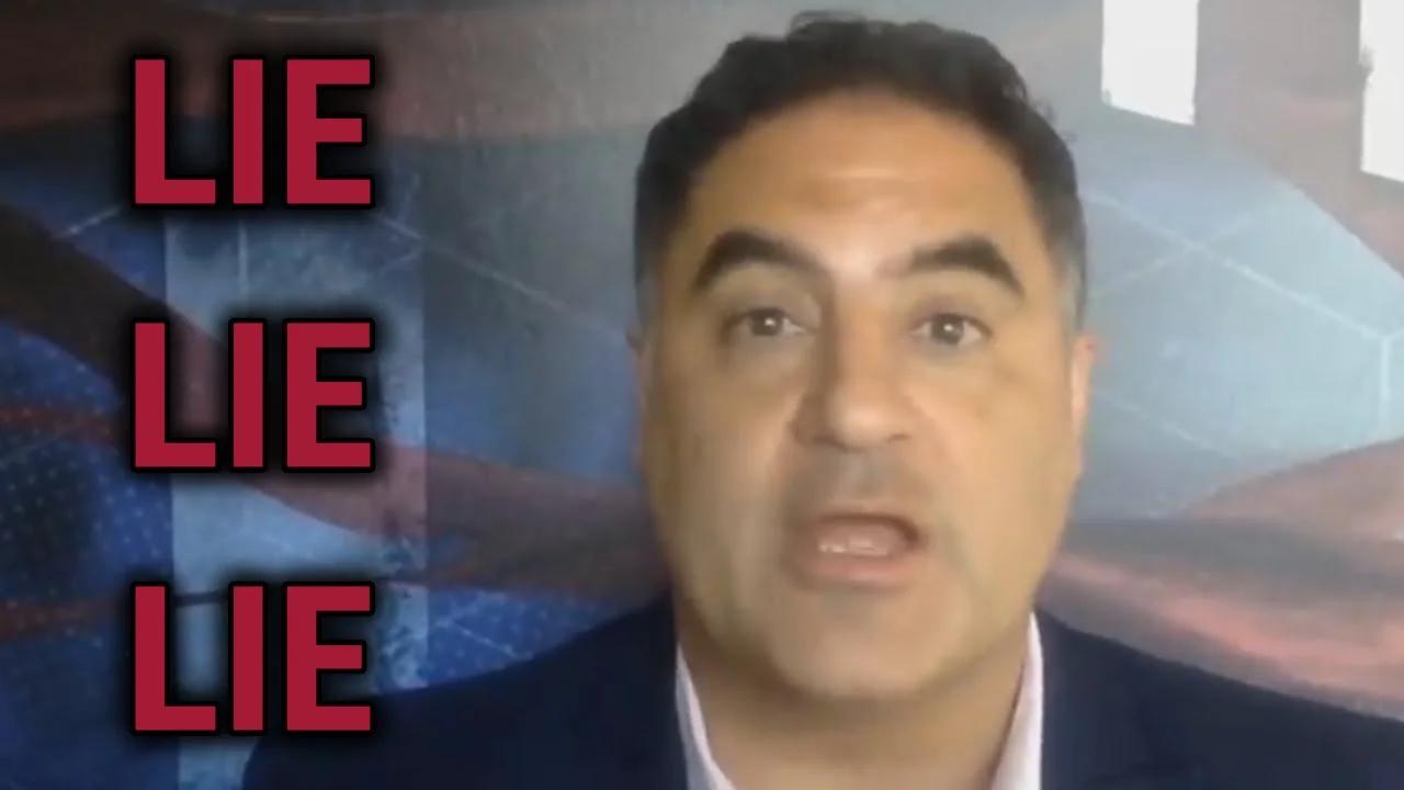 TYT Cenk Uger and Ana Lie And Fear Monger Over Covid 19!
