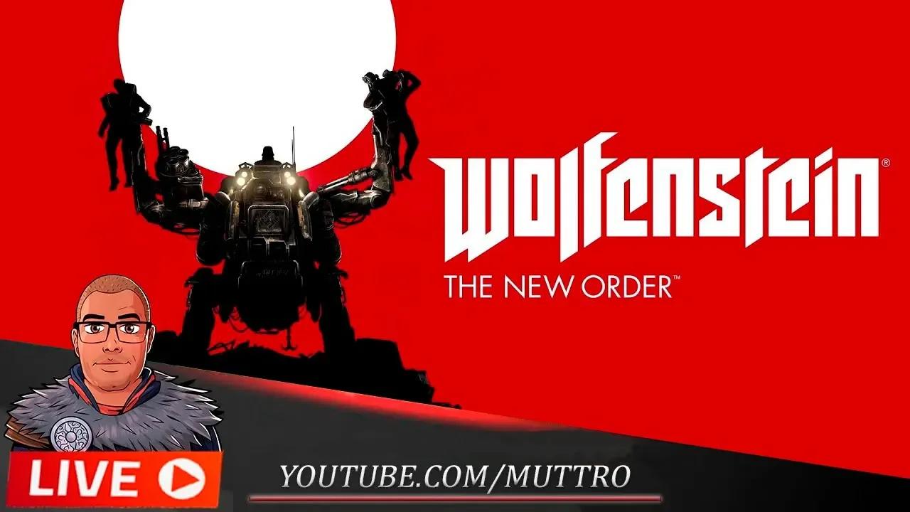 Wolfenstein: The New Order - #6 - Final - Gameplay - Legenda - PT/BR
