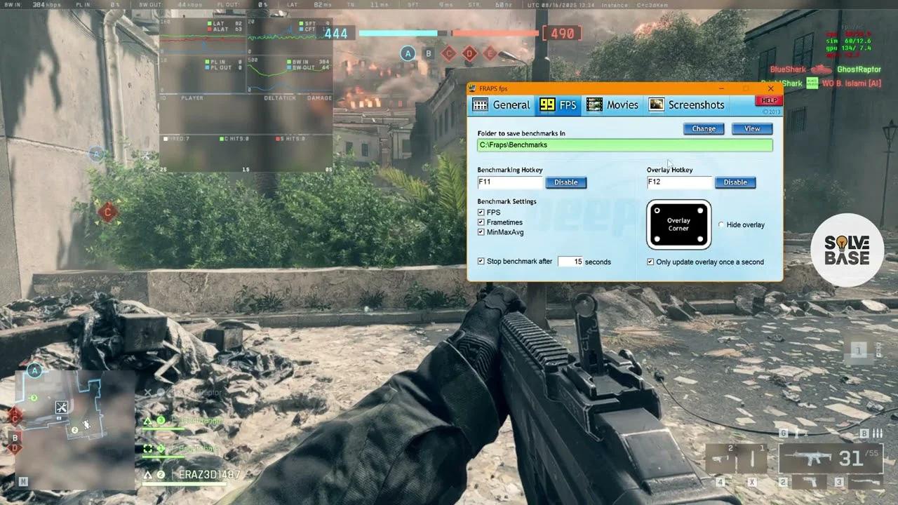 How To Check Your FPS in Battlefield 6 (Easy Methods)
