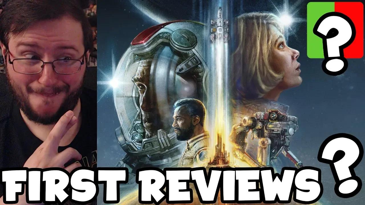 STARFIELD - First Reviews w/ Metacritic & OpenCritic Score REACTION (LET'S GO!!!)
