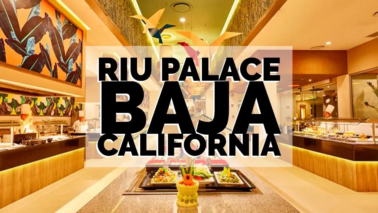 Riu Baja California Restaurants