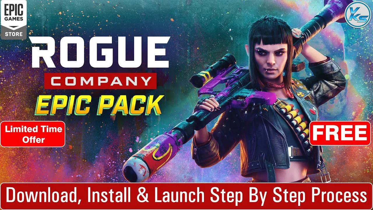 🔥 Rogue Company Season Four Epic Pack Download (19.6 GB) Install And ...
