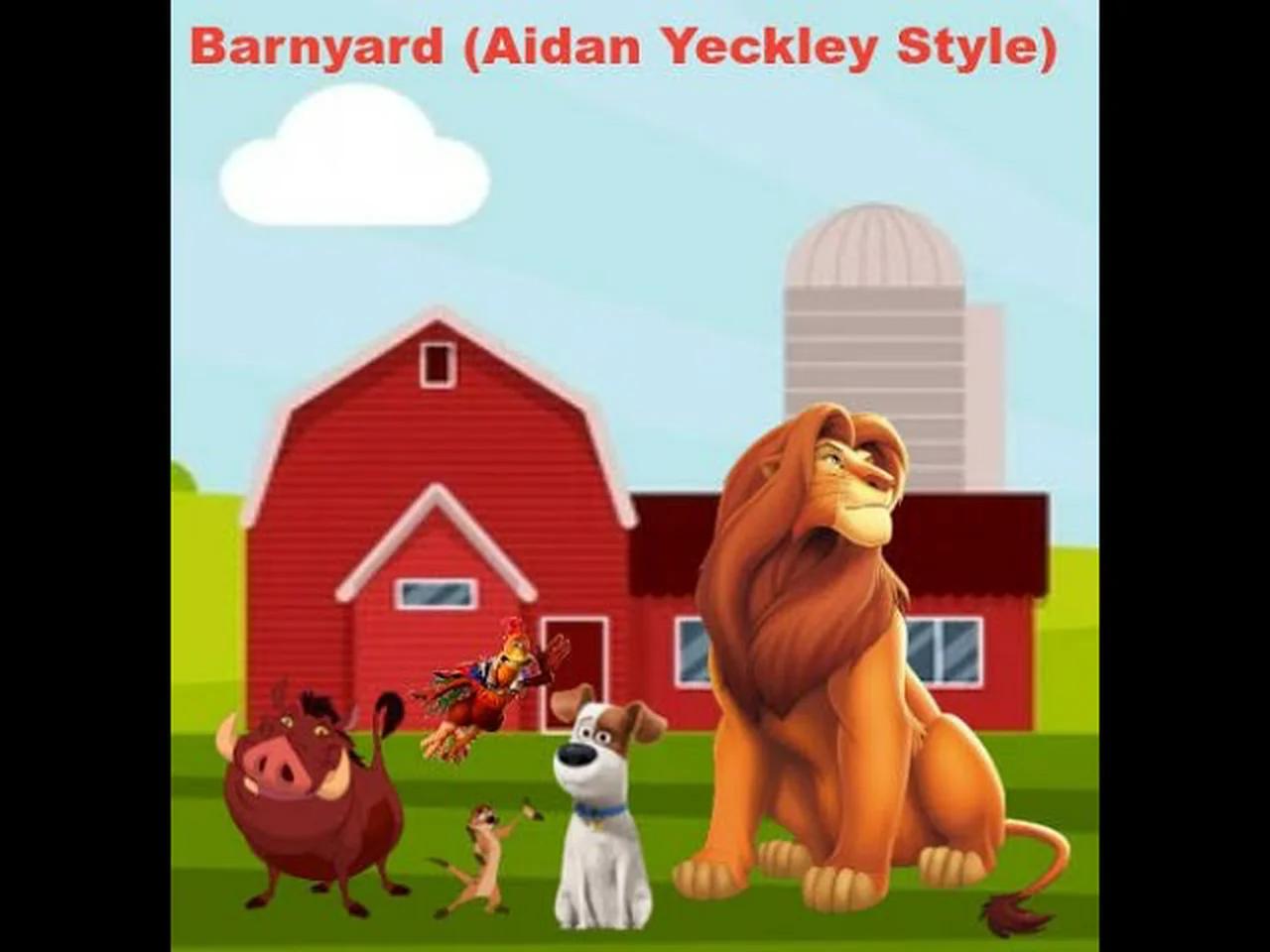 Barnyard (Aidan Yeckley Style) - Scar's Defeat (Deleted Version) (Audio ...
