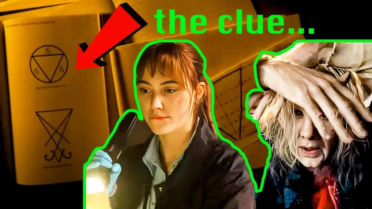 Long Legs (2024) Explained: Symbolic Clues, Reaction & Review