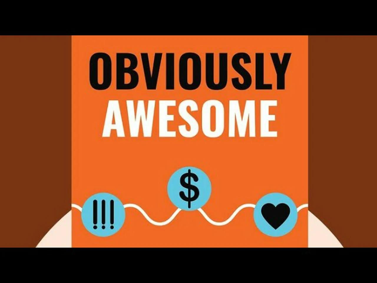 Obviously Awesome by April Dunford