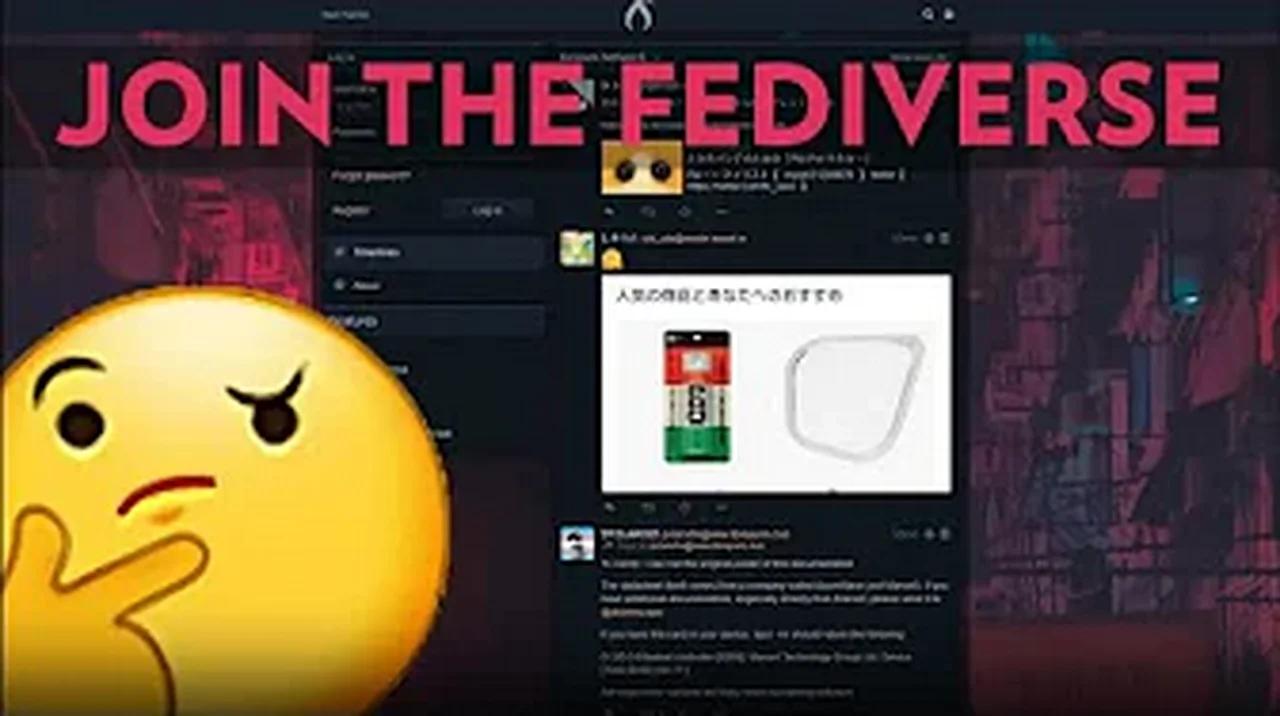 What is the Fediverse and how do I join it?