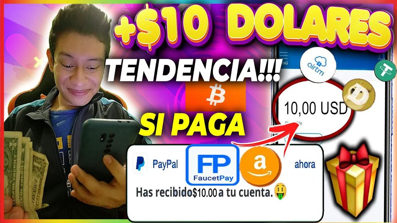 🎁 NUEVOS CÓDIGOS DE $10 DÓLARES PARA PAYPAL!! (CÓDIGO DINERO GRATIS) 🎉 Ganar Dinero en PayPal 2023