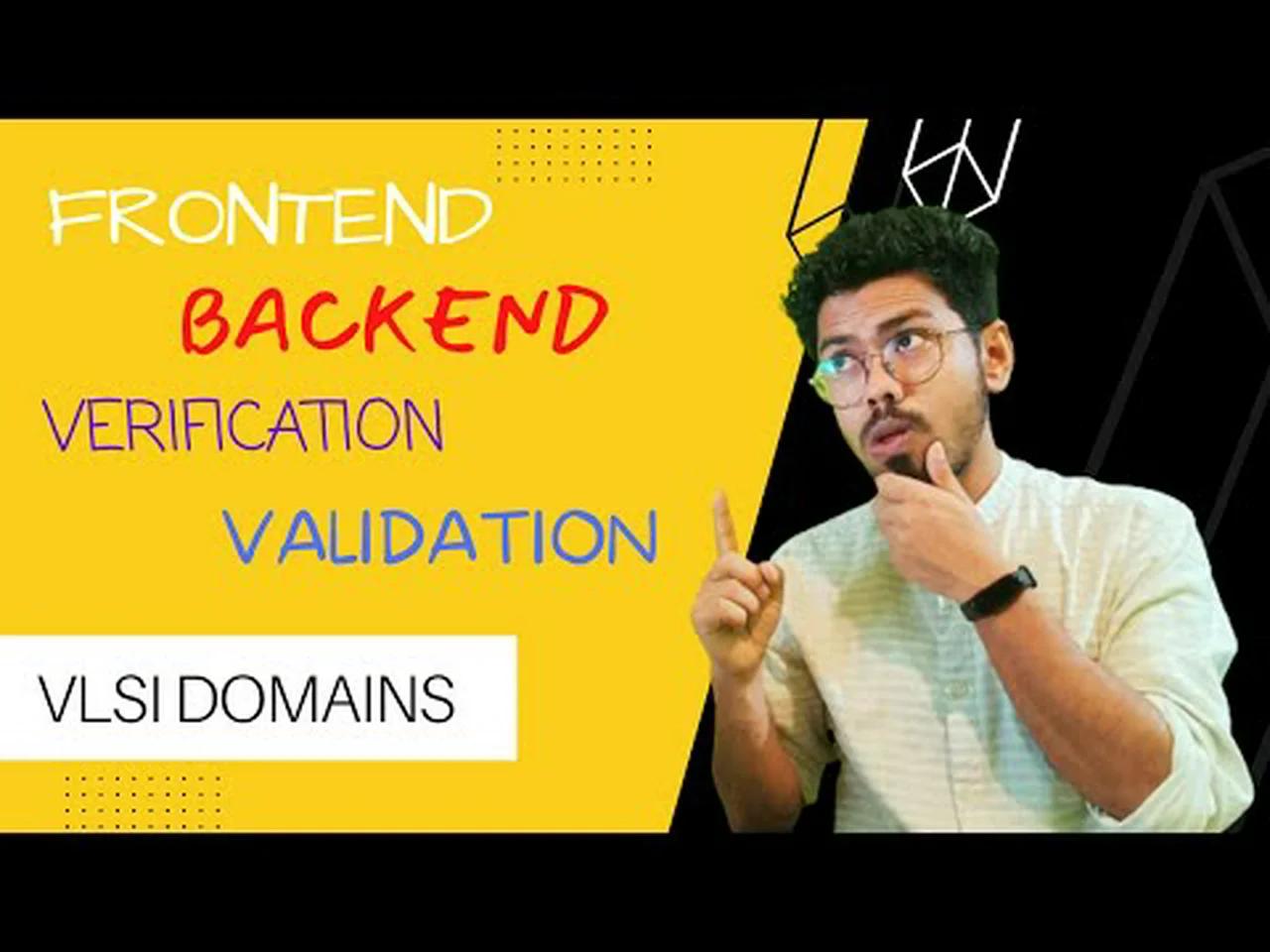 How to Select VLSI domain ? | The smart approach