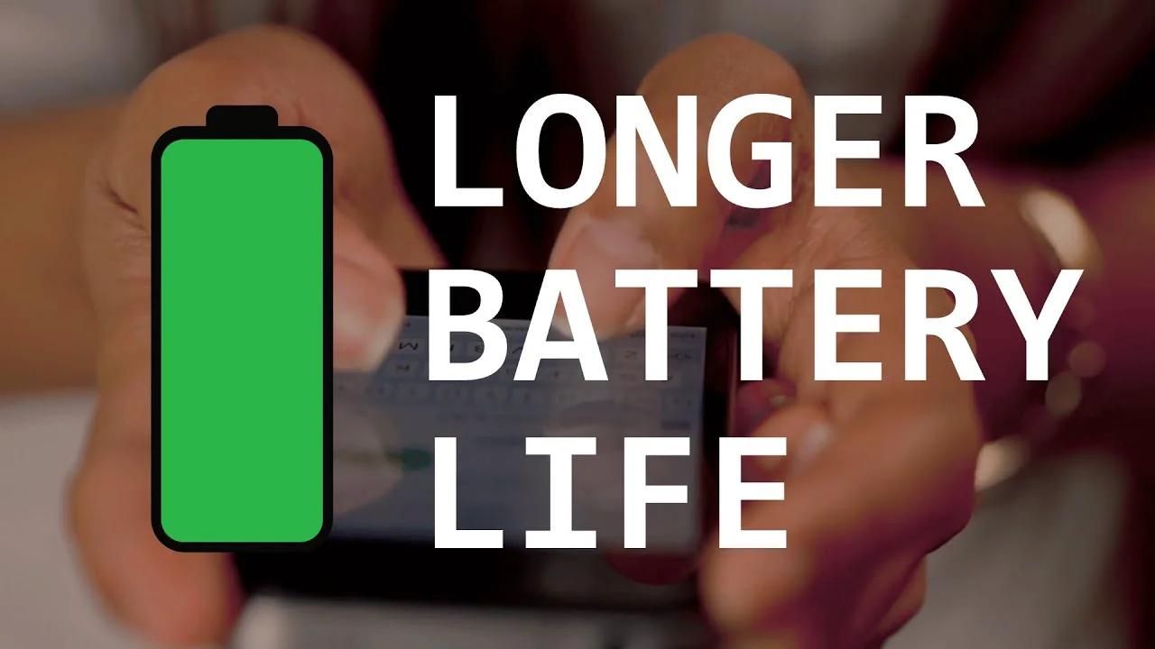 Extend your Phone / PC Battery Life