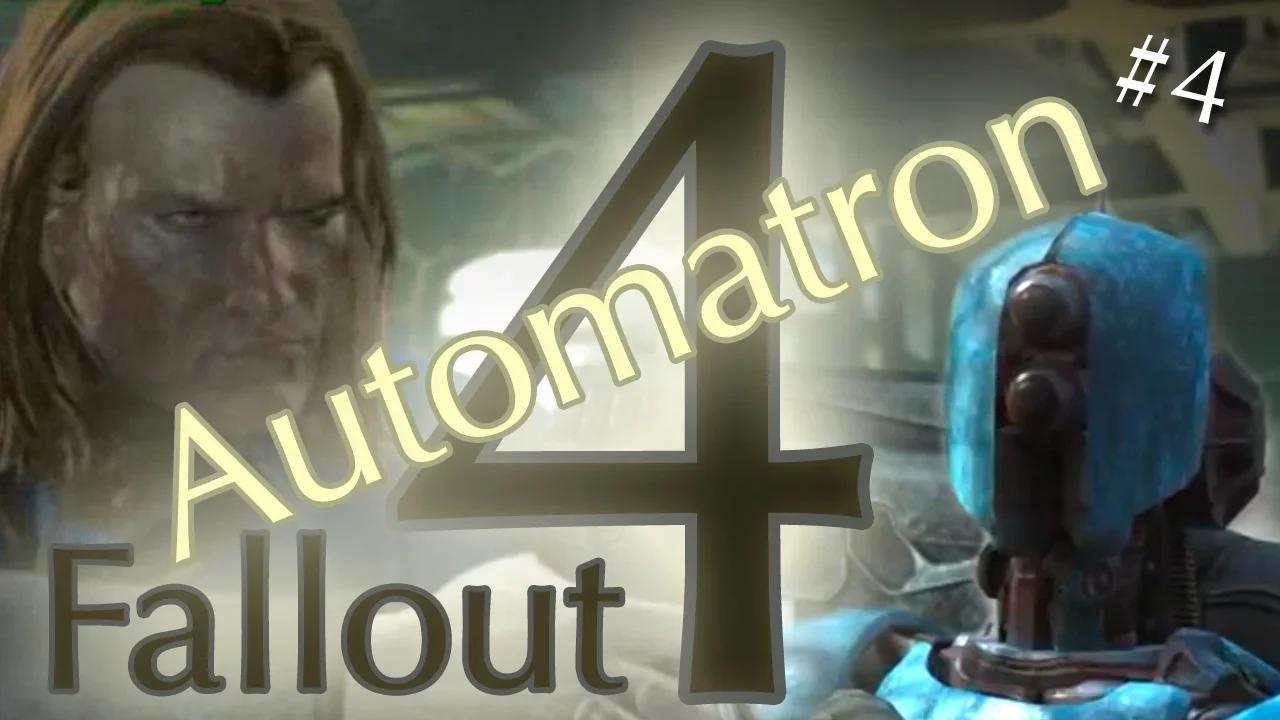 Automatron #4: Pimping Out Ada & Robobrain Hunting | Let's Play Fallout ...