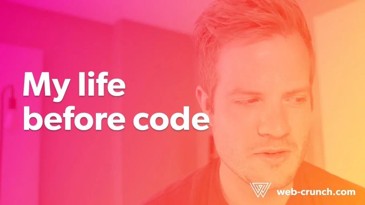 My life before code - from musician to developer