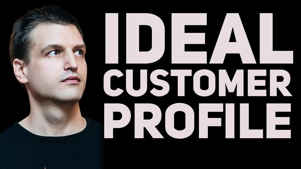 How to Create a Target Customer Profile for Your Ideal Clients | Tim Queen