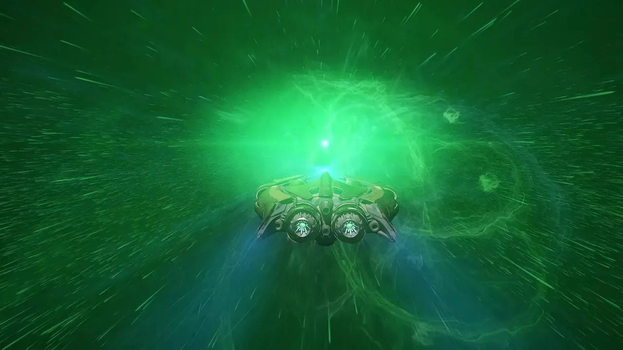 Star Citizen 3.12 LIVE fly around space station HUR L1 MIC L1 Levski ...