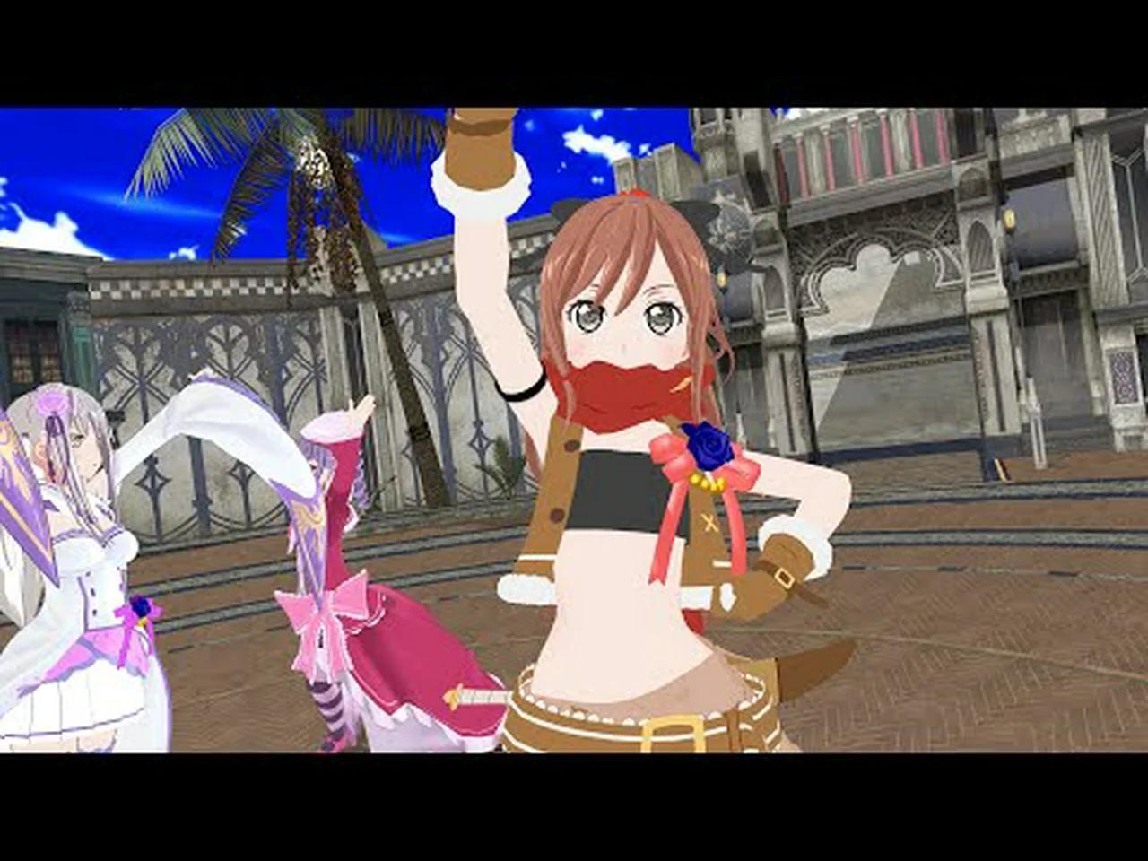 [BanG Dream MMD] Dance Robot Dance