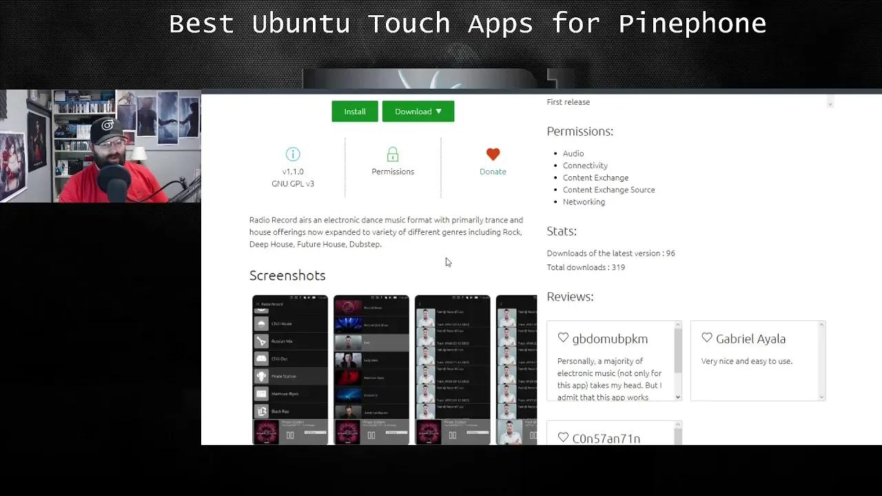 BEST Ubuntu Touch Apps for Pinephone