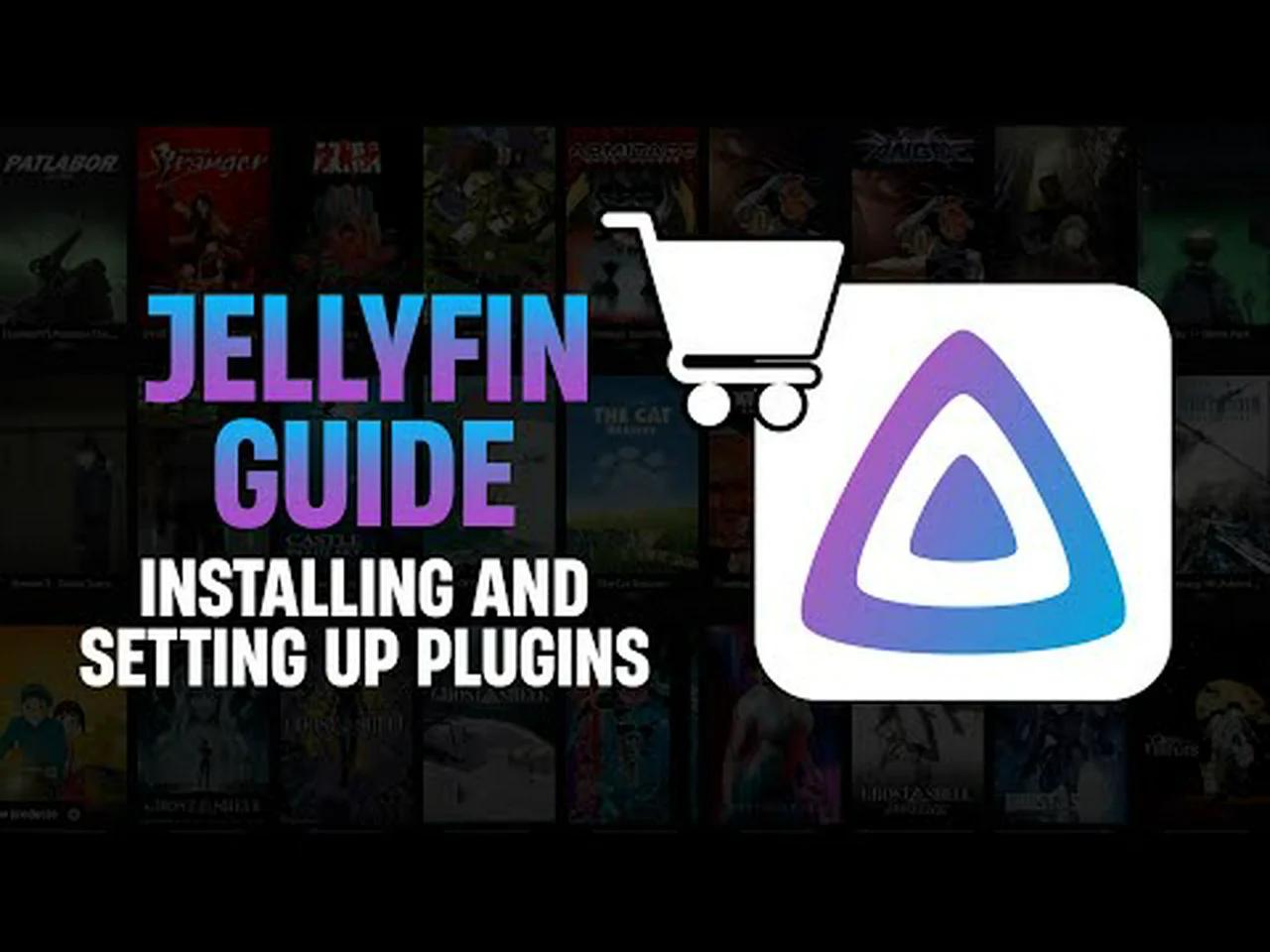 ULTIMATE Jellyfin Media Server Guide - Plugins and Themes! (PART 3)