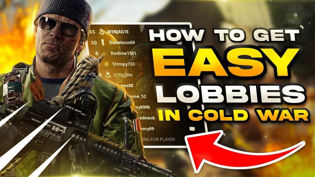 How to REVERSE BOOST in COLD WAR! (After Patch)