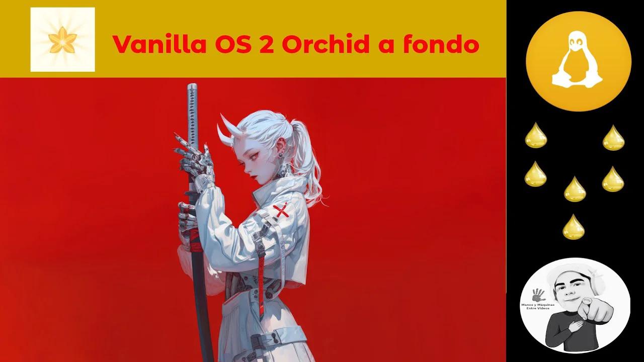 Vanilla OS 2 Orchid. En Detalle los cambios de apx y la nueva versión ...