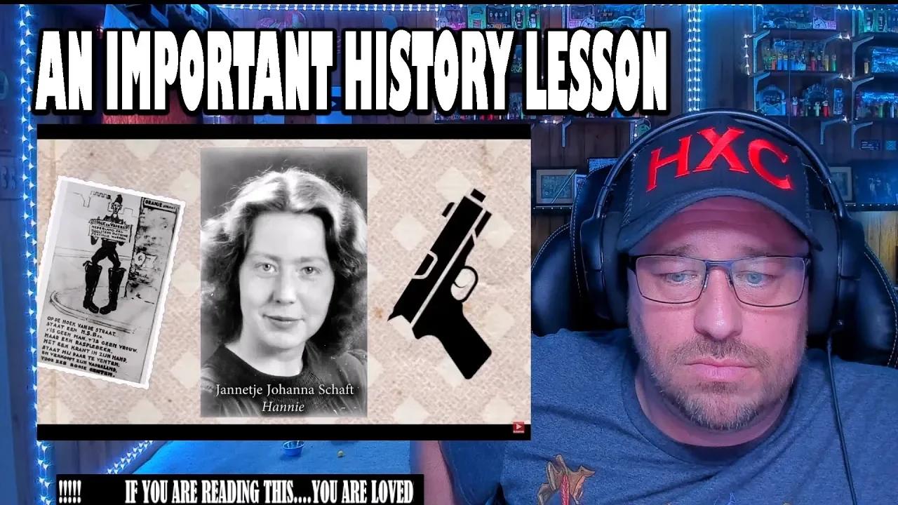 The History of the Dutch Resistance during World War II in the ...