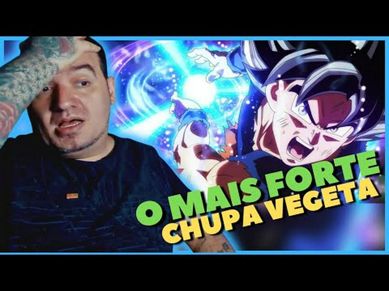 REACT | Rap do Goku (Dragon Ball Super) - DEUS SUPER SAIYAJIN | NERD HITS