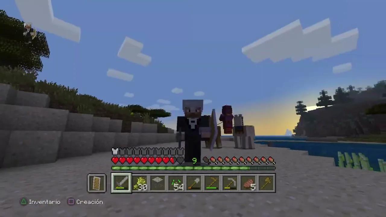 Danny Gameplay | Minecraft | Español