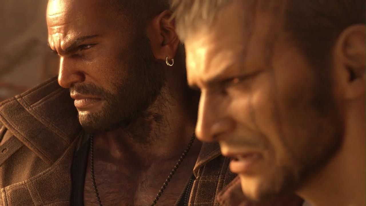 Boss Dyne FINAL FANTASY VII REBIRTH