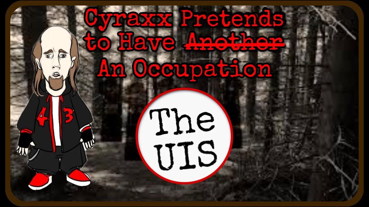 Cyraxx Tours presents: The Chance Wilkins’ Killing Grounds