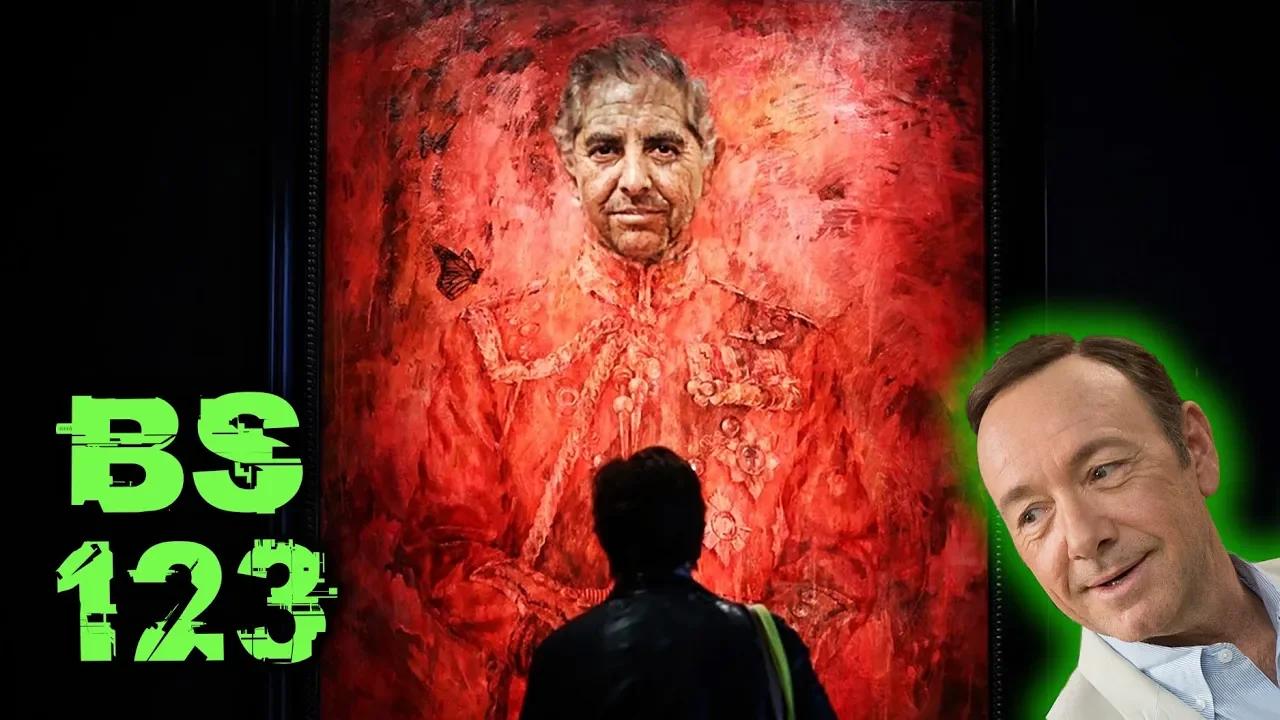 Broken Sim 123: Hollywood Loves Kevin Spacey + Bobby Lee Cancels + King ...