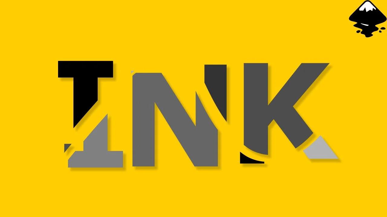 How To Slice Objects In Inkscape