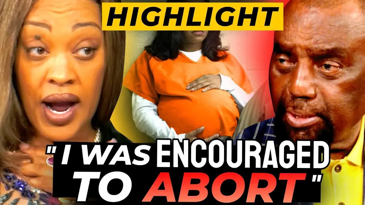 "I was chained to a bed" - Angela Stanton-King gave birth to a daughter ...