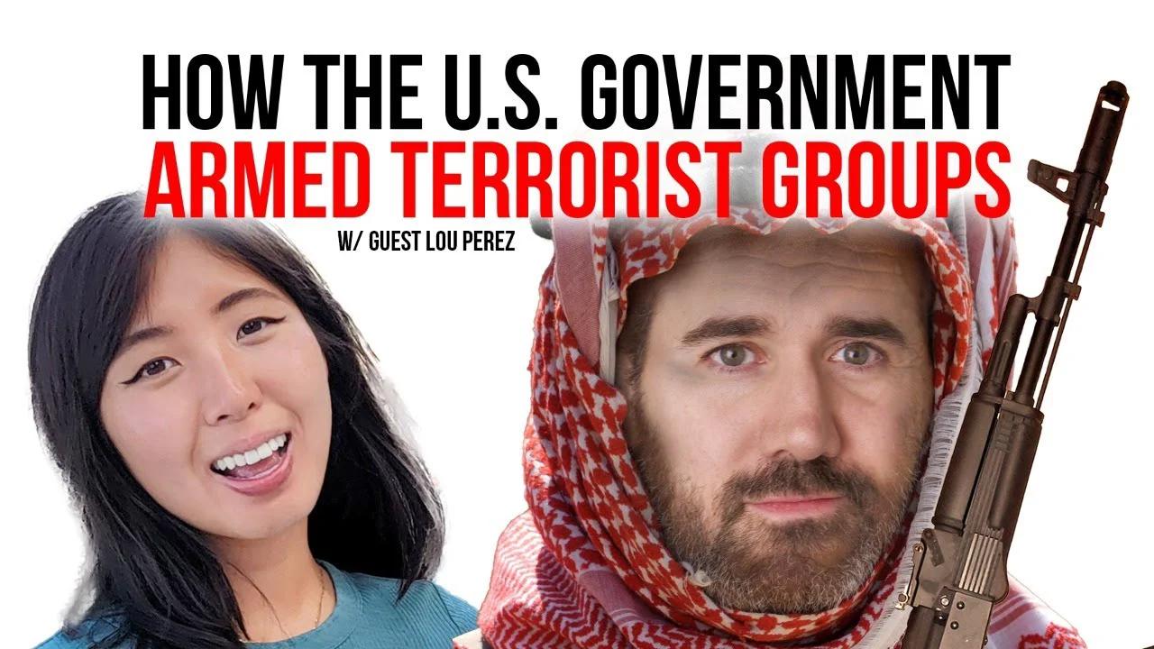 How the U.S. Government Armed Terrorist Groups