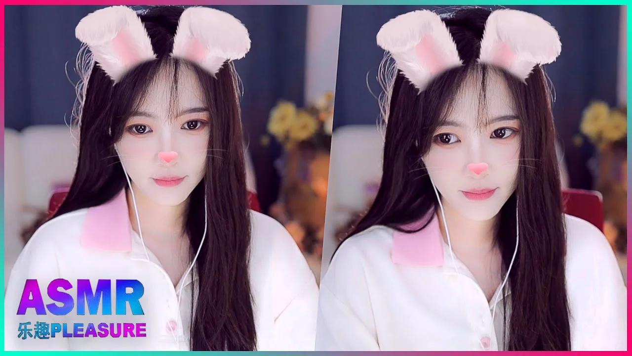 [ASMR 乐趣Pleasure] ASMR | Enjoy The Ear Massage & Deep Sleep | 原子不可爱