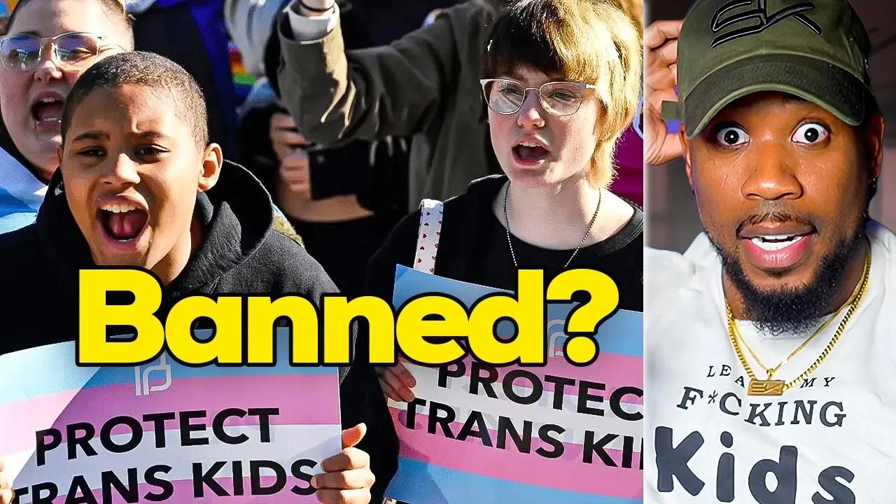 UK BANS Puberty Blockers For Children!