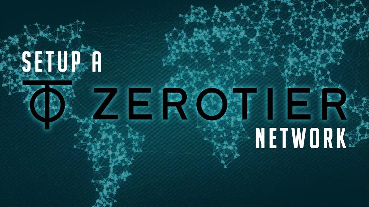Setting Up A ZeroTier Network on Windows, Synology, and Manjaro