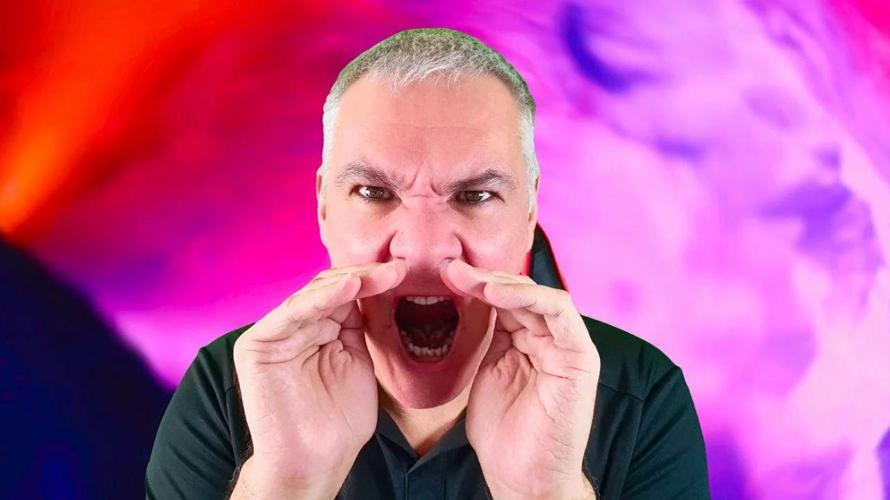 Cómo usar el volumen de la Voz