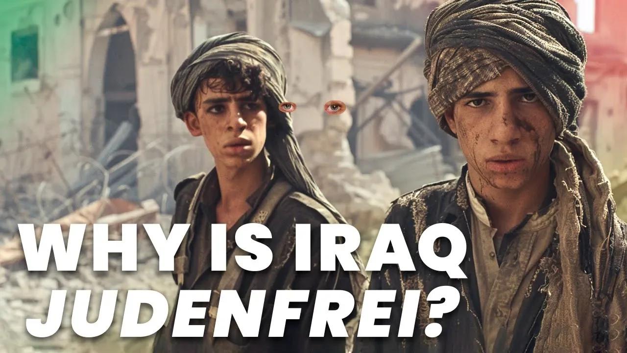 Why Are There Only 4 Jews in Iraq? | Explained