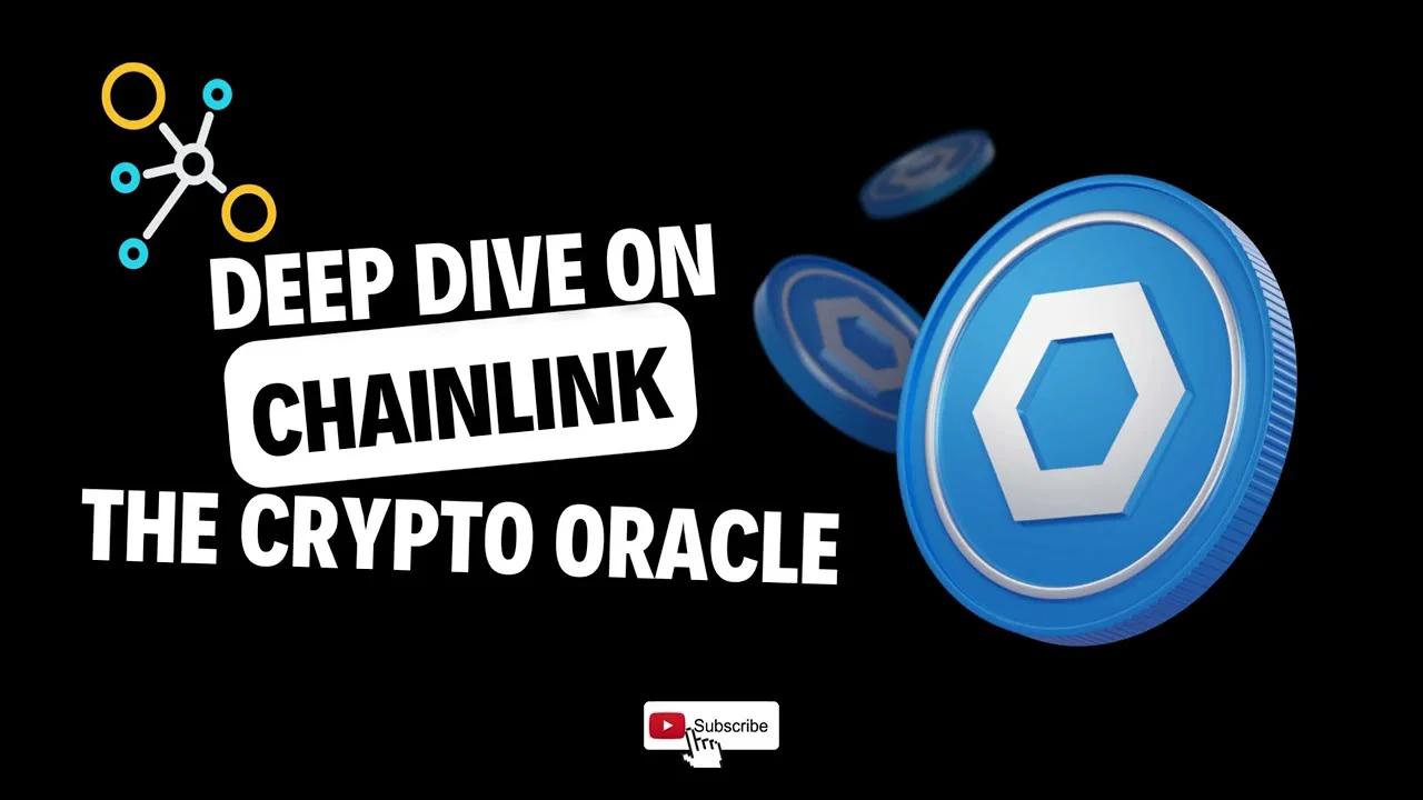 Chainlink explained | Deep dive on the crypto oracle