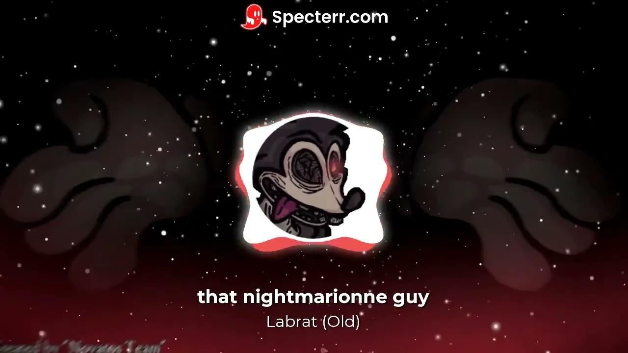 Fnf vs. Mouse OST - Labrat (Old)