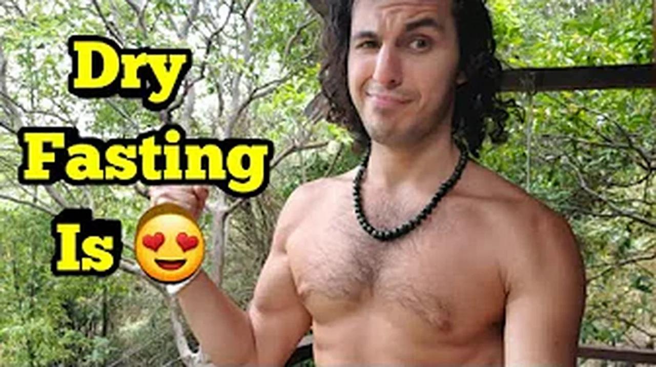DRY FASTING SAVES LIVES | Water Fasting | Juice Fasting | Urine Therapy ...
