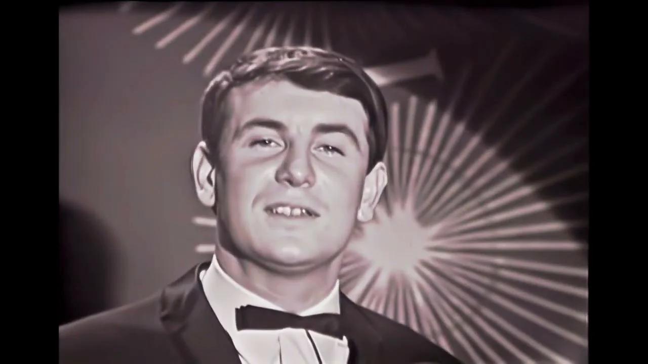 1965 Ireland: Butch Moore - Walking the streets in the rain (6th place ...