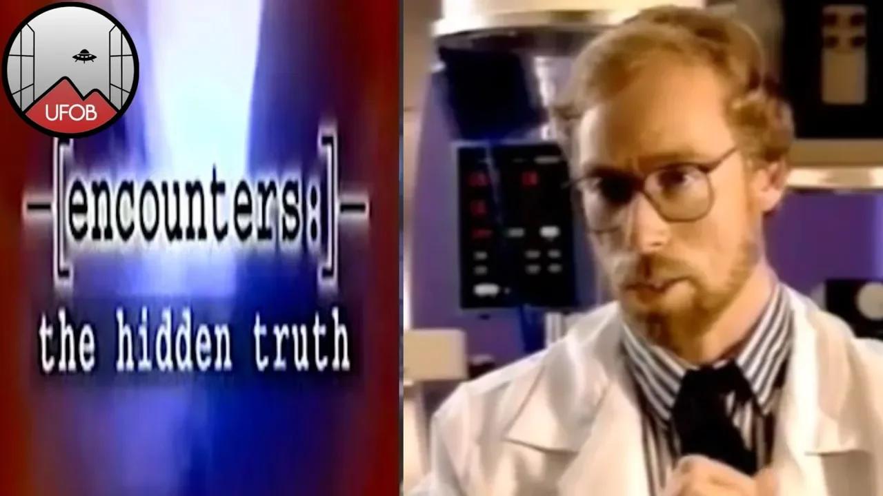 1995 series: Encounters - with Steven Greer & Preston Dennett